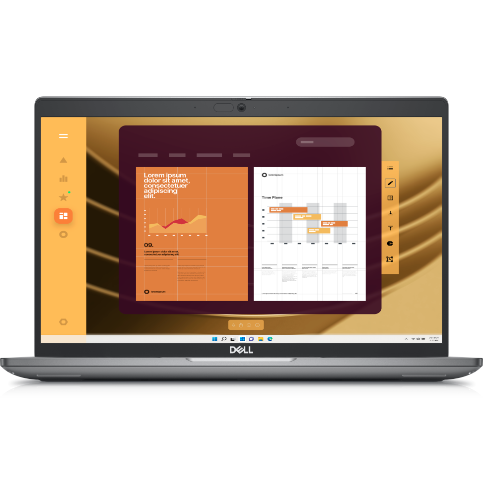 PC portable Dell Intel Core i7