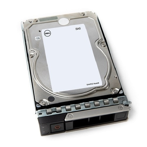 Dell 12To 7.2K tr/min SAS ISE 12Gbit/s 512e 3.5pouces Enfichable à ...