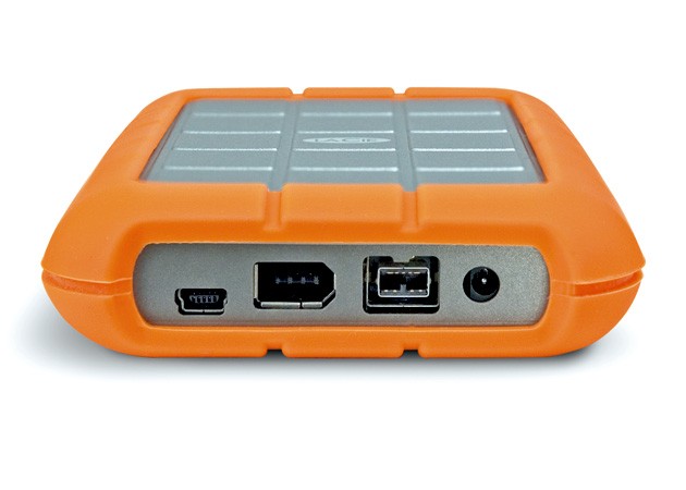 Disque dur portable 2,5" LaCie Rugged Hard Disk prix Maroc