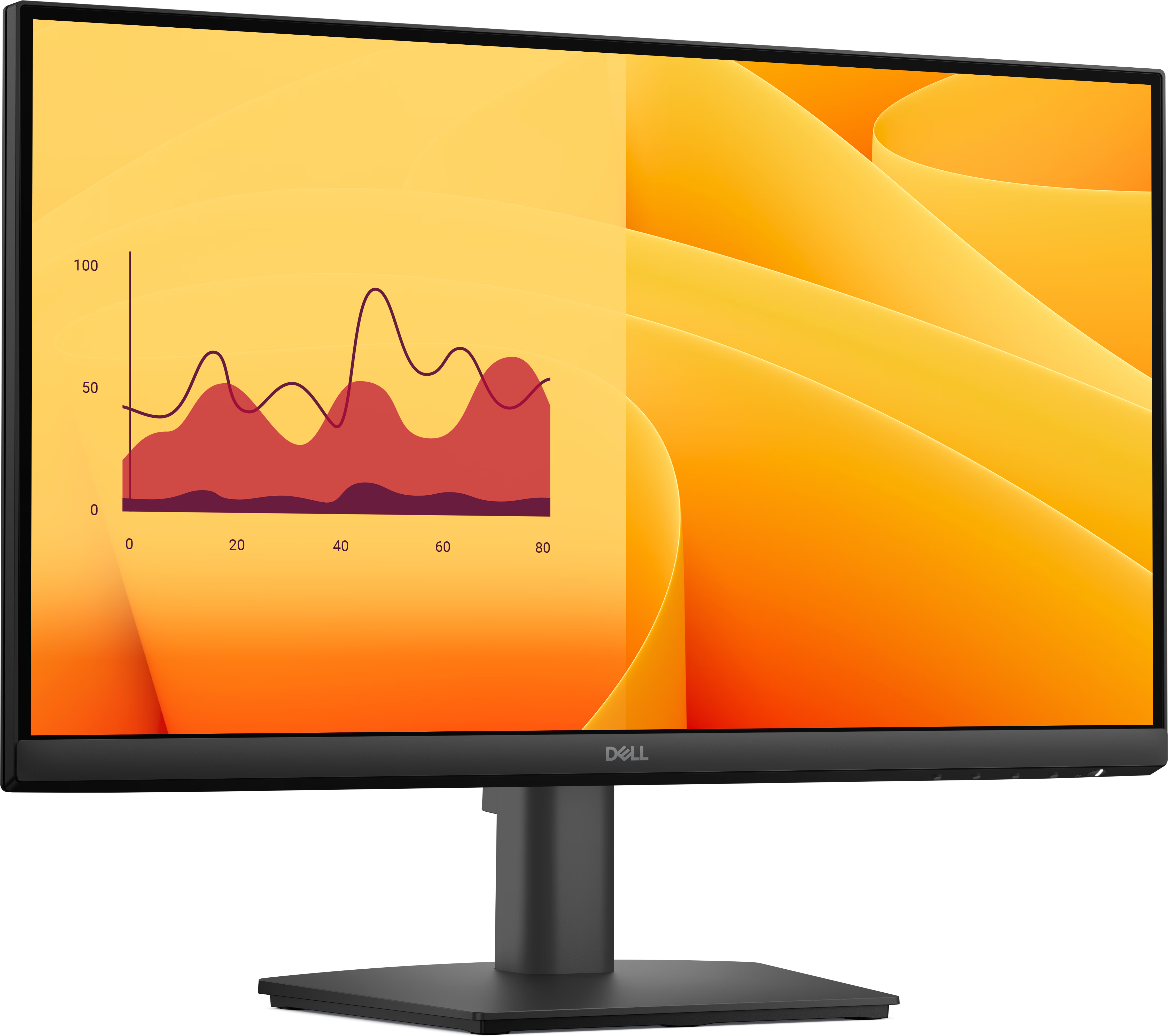 Écran 21,5" Full HD Dell Pro 22 (E2225HM) prix Maroc