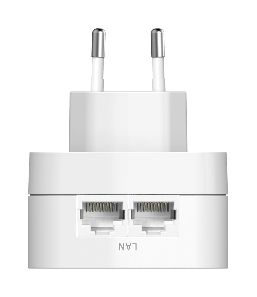 Adaptateurs CPL Wi-Fi D-Link PowerLine AV Wireless N150 - 2x RJ45 prix ...