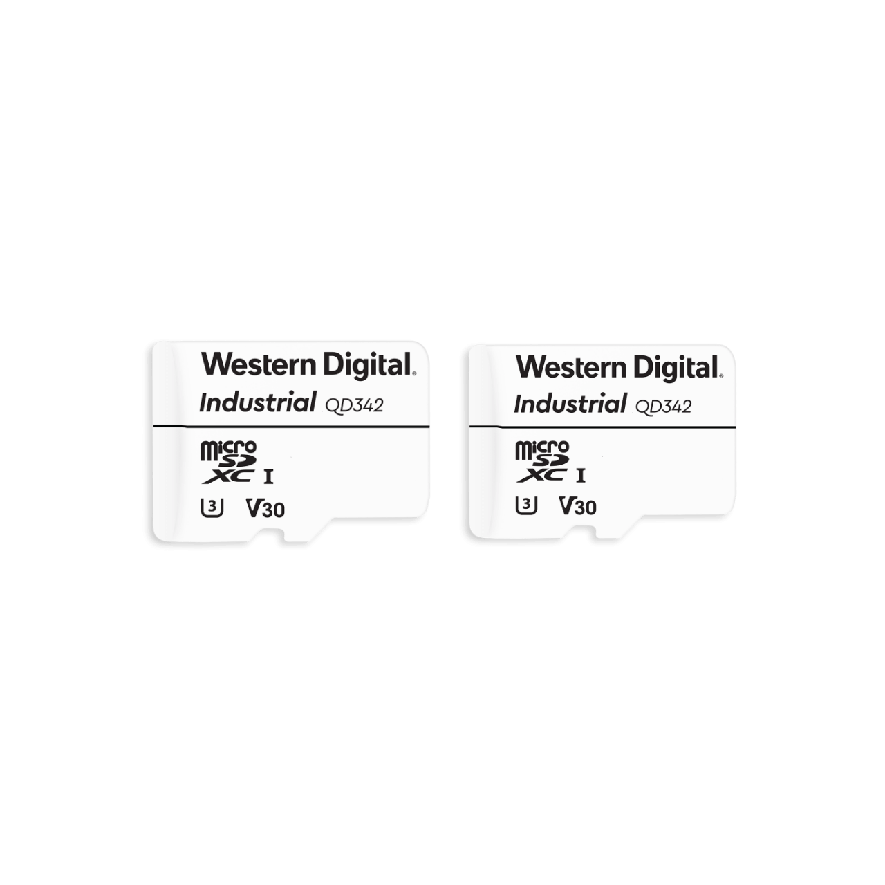 Western Digital Carte microSD pour industriels - Température de ...