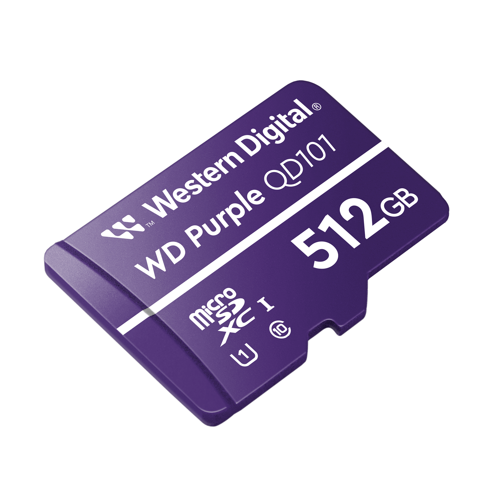 Western Digital WD Purple SC Ultra Endurance microSD Card - 512 Go prix ...