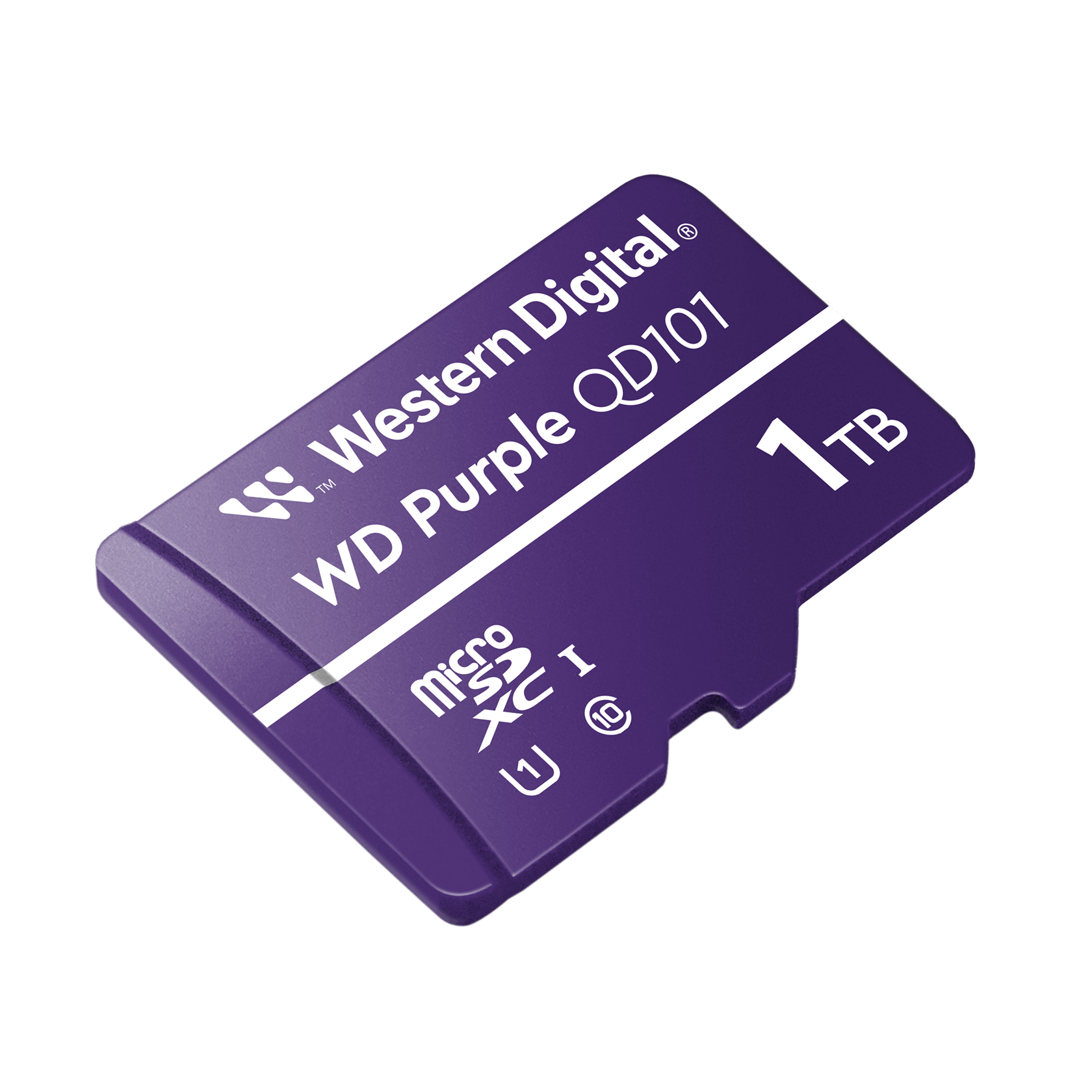 Western Digital WD Purple SC Ultra Endurance microSD Card - 1 To prix Maroc