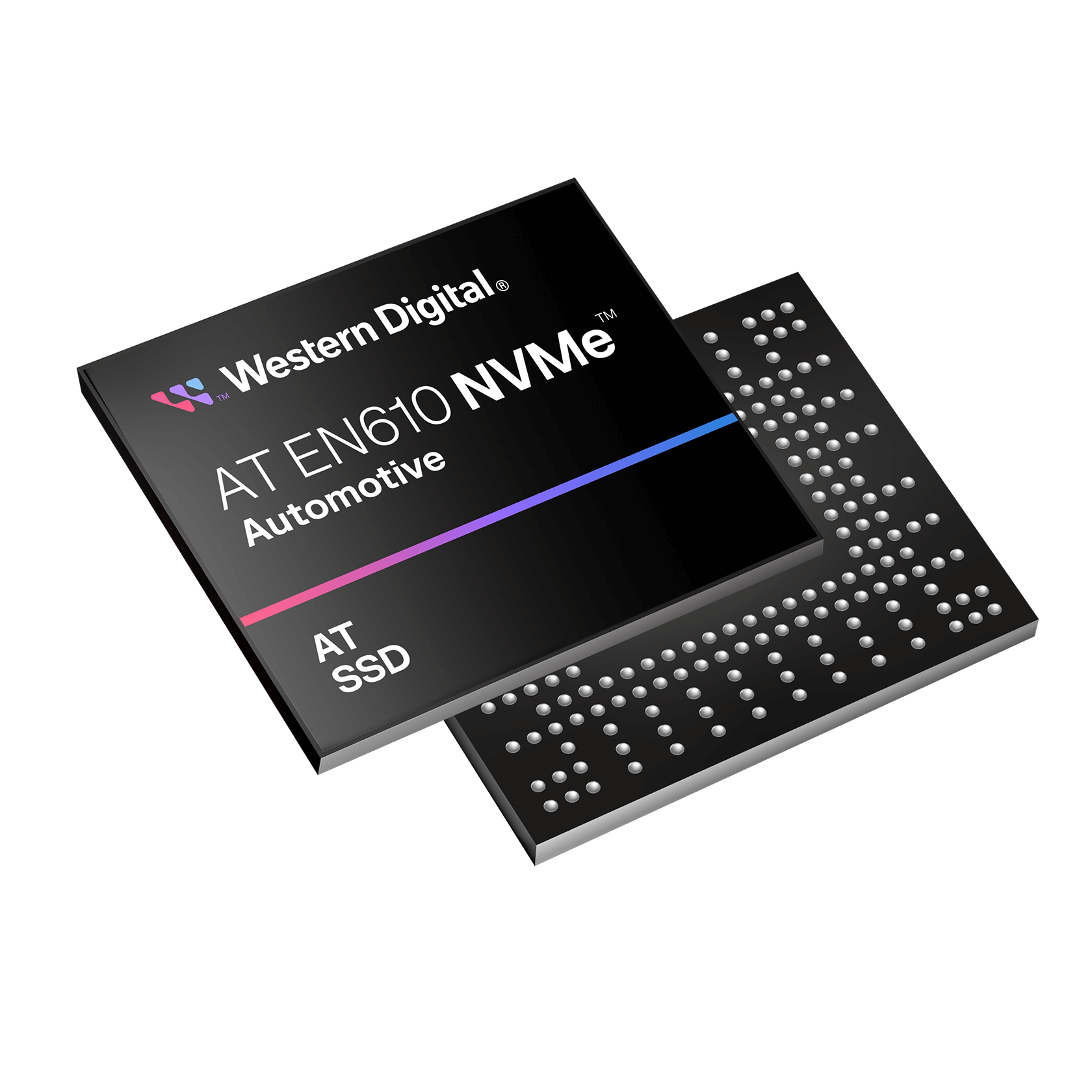 Disque SSD NVMe AT EN610 de Western Digital - 1 To prix Maroc