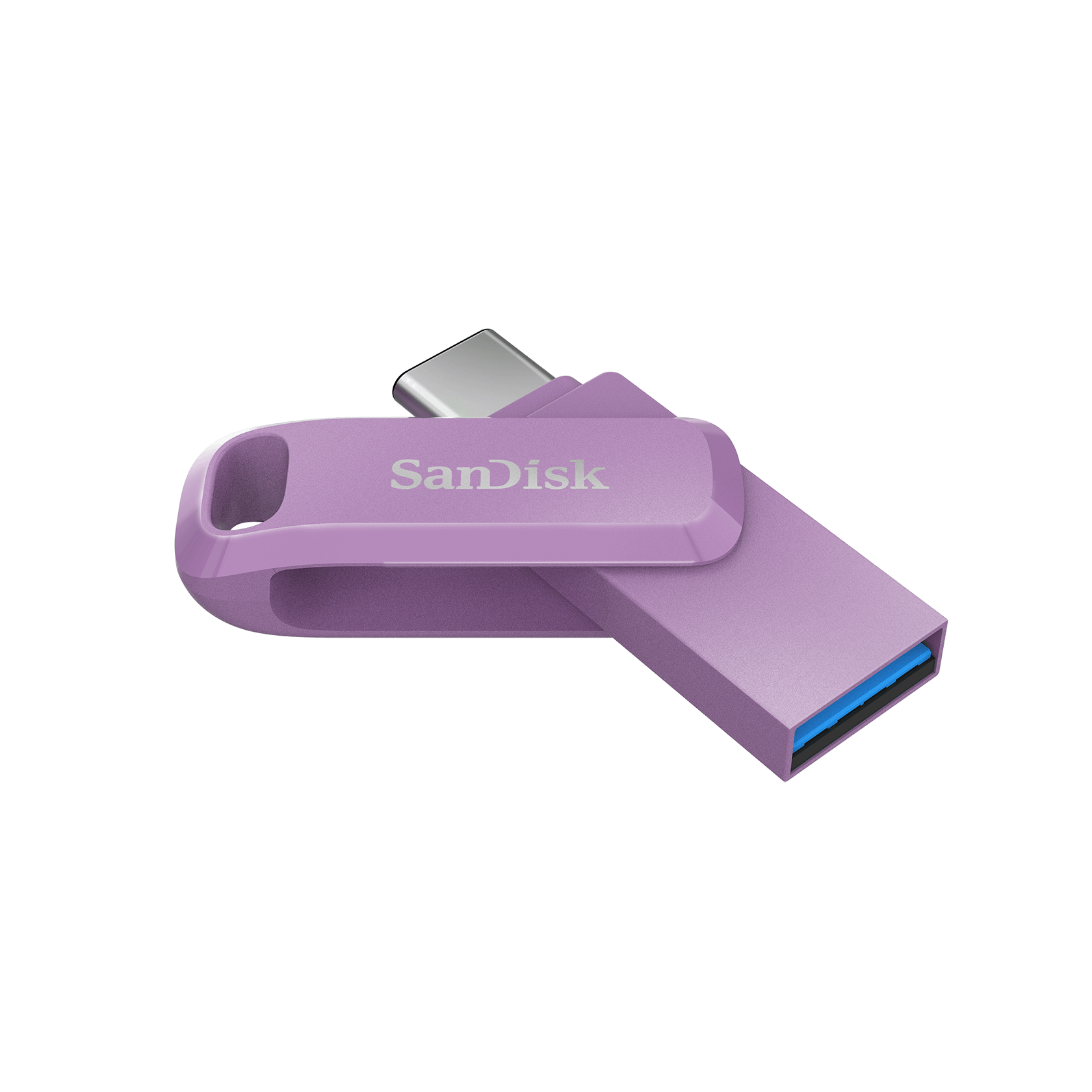 SanDisk Clé double connectique USB Type-C™ Ultra Dual Drive Go - 256 Go ...