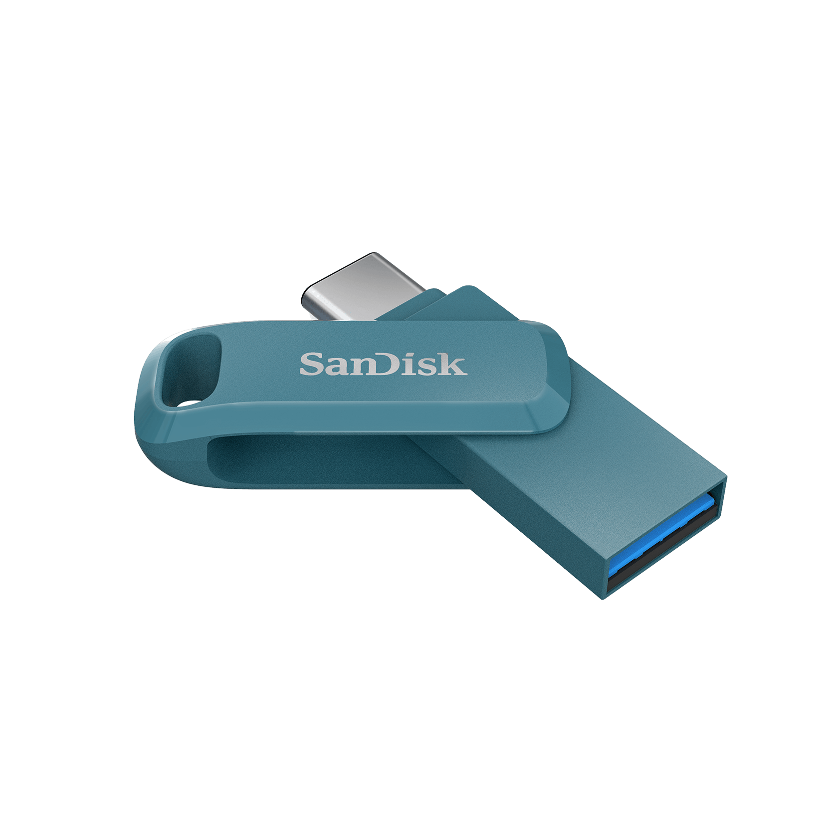 SanDisk Clé double connectique USB Type-C™ Ultra Dual Drive Go - 256 Go ...