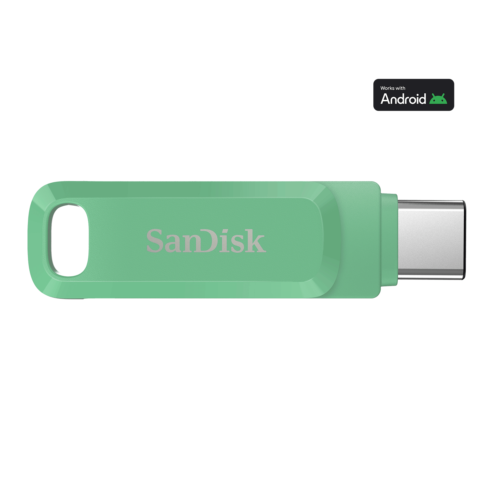SanDisk Clé double connectique USB Type-C™ Ultra Dual Drive Go - 512 Go ...