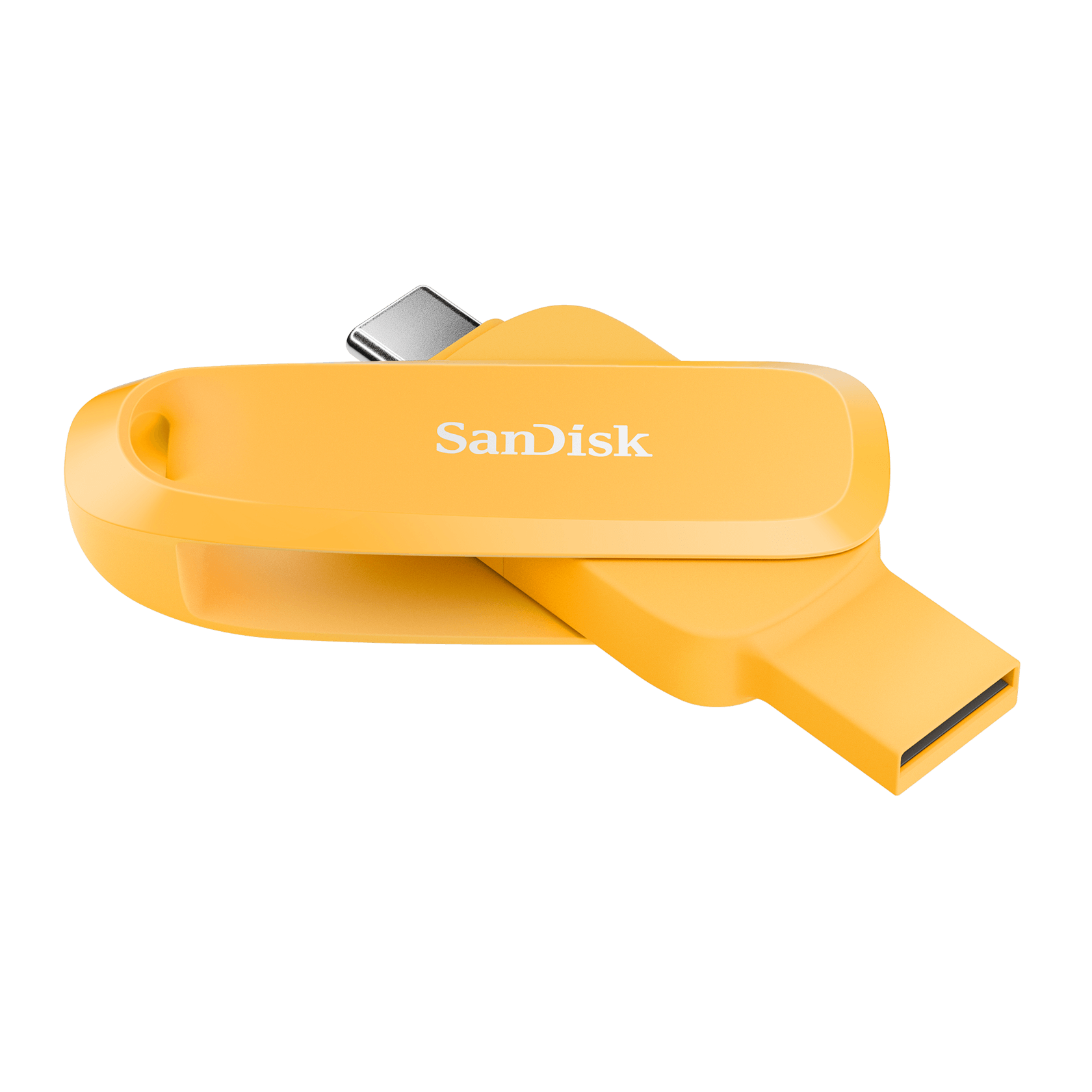 SanDisk Phone Drive pour Android - 512 Go - Yellow Daffodil prix Maroc