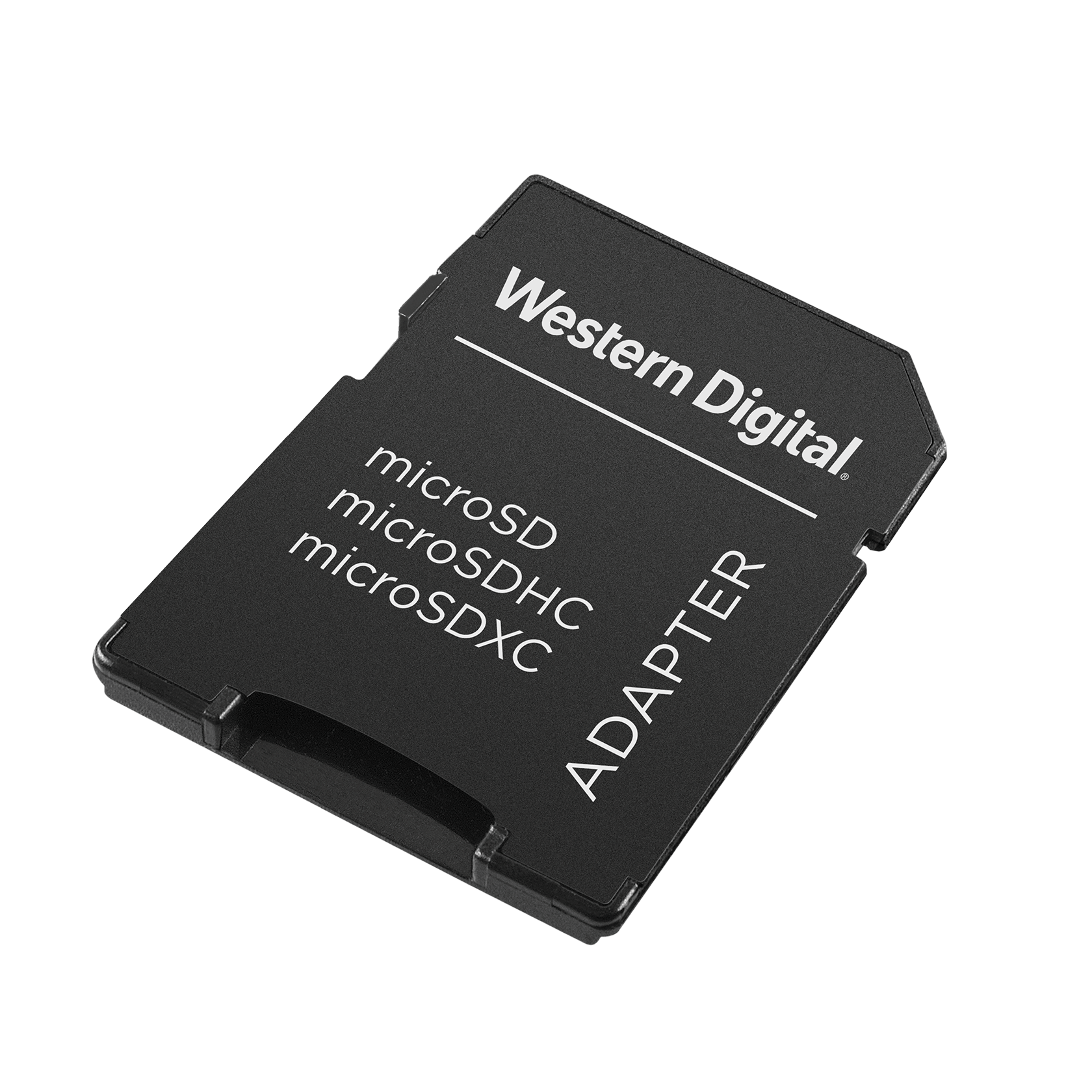 Western Digital microSD to SD Card Adapter prix Maroc