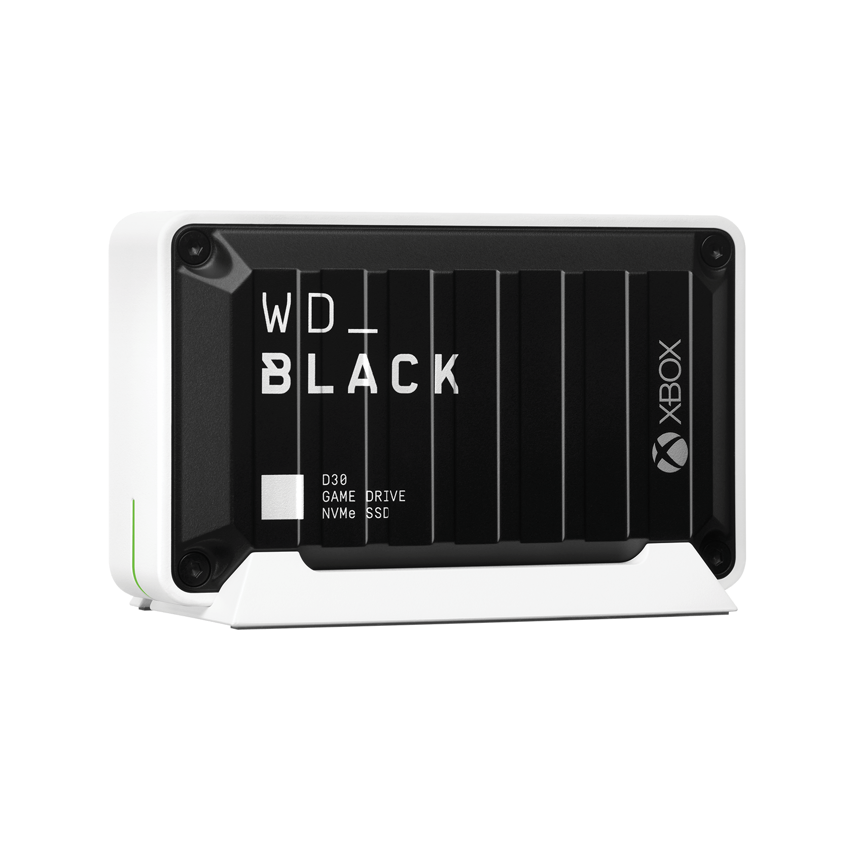 Western Digital Disque WD_BLACK™ D30 Game Drive SSD for Xbox™ - 2 To ...