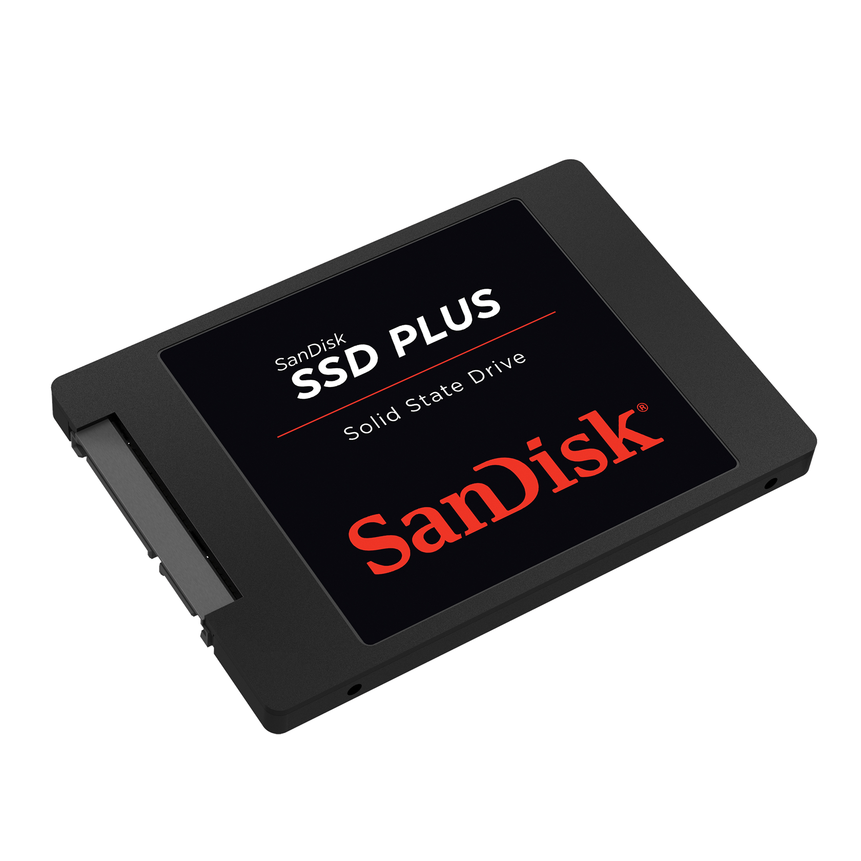 SanDisk SSD Plus - 240 Go prix Maroc