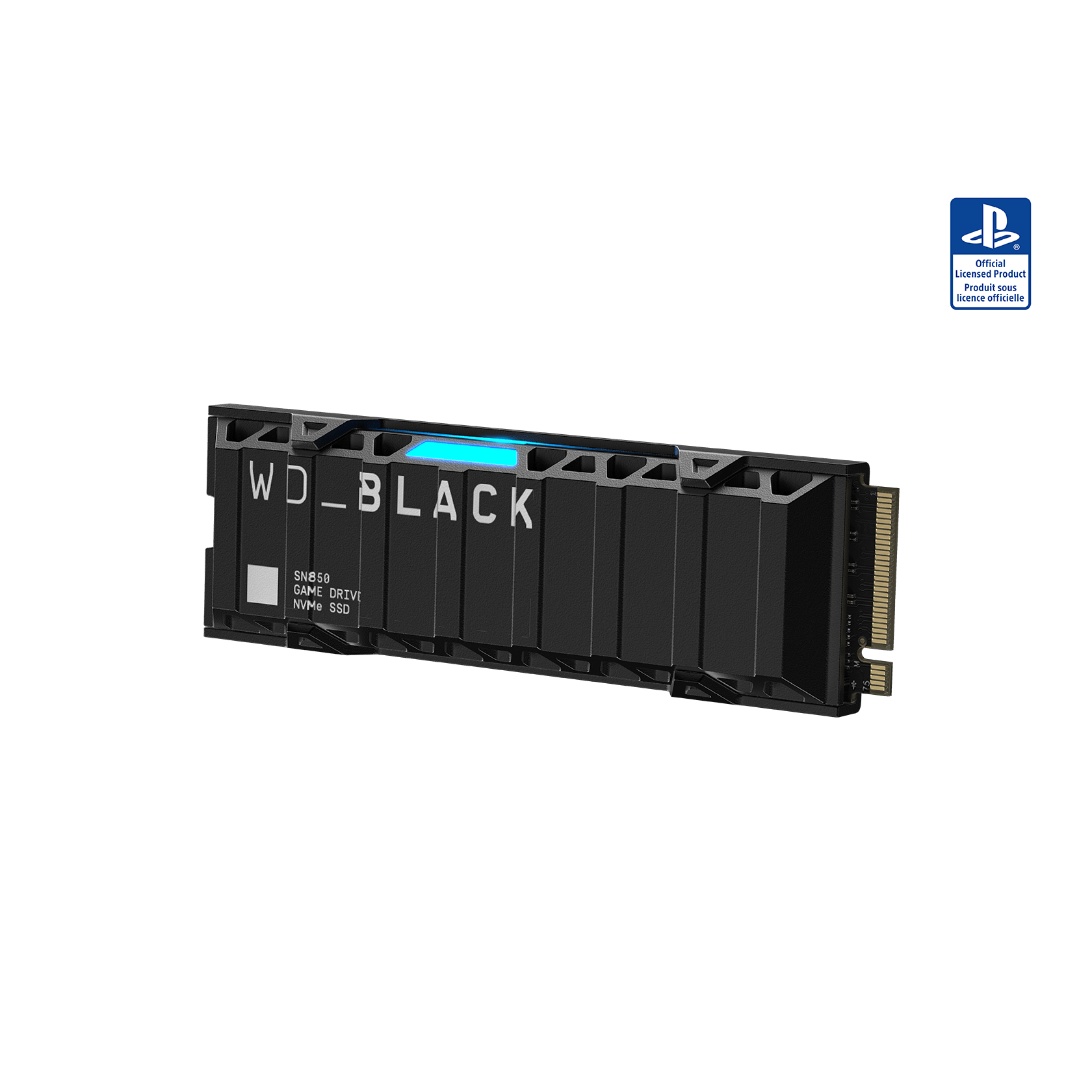 Western Digital WD_BLACK SN850 NVMe™ SSD for PS5™ Consoles - 1 To prix ...