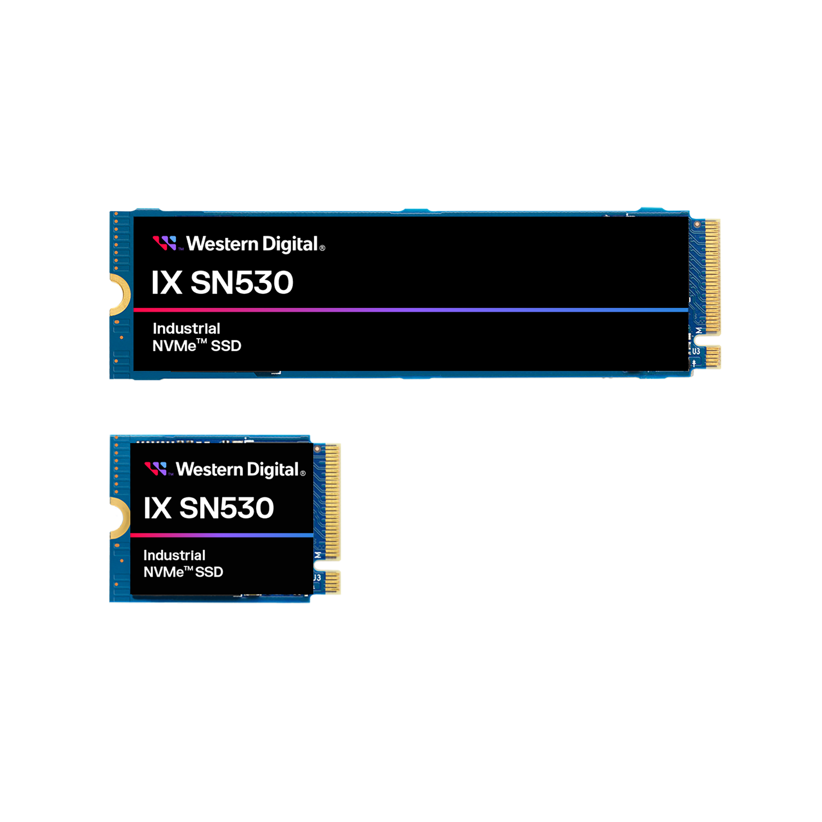 Western Digital Disque SSD NVMe IX SN530 - 1 To - Format : M.2 2230 ...