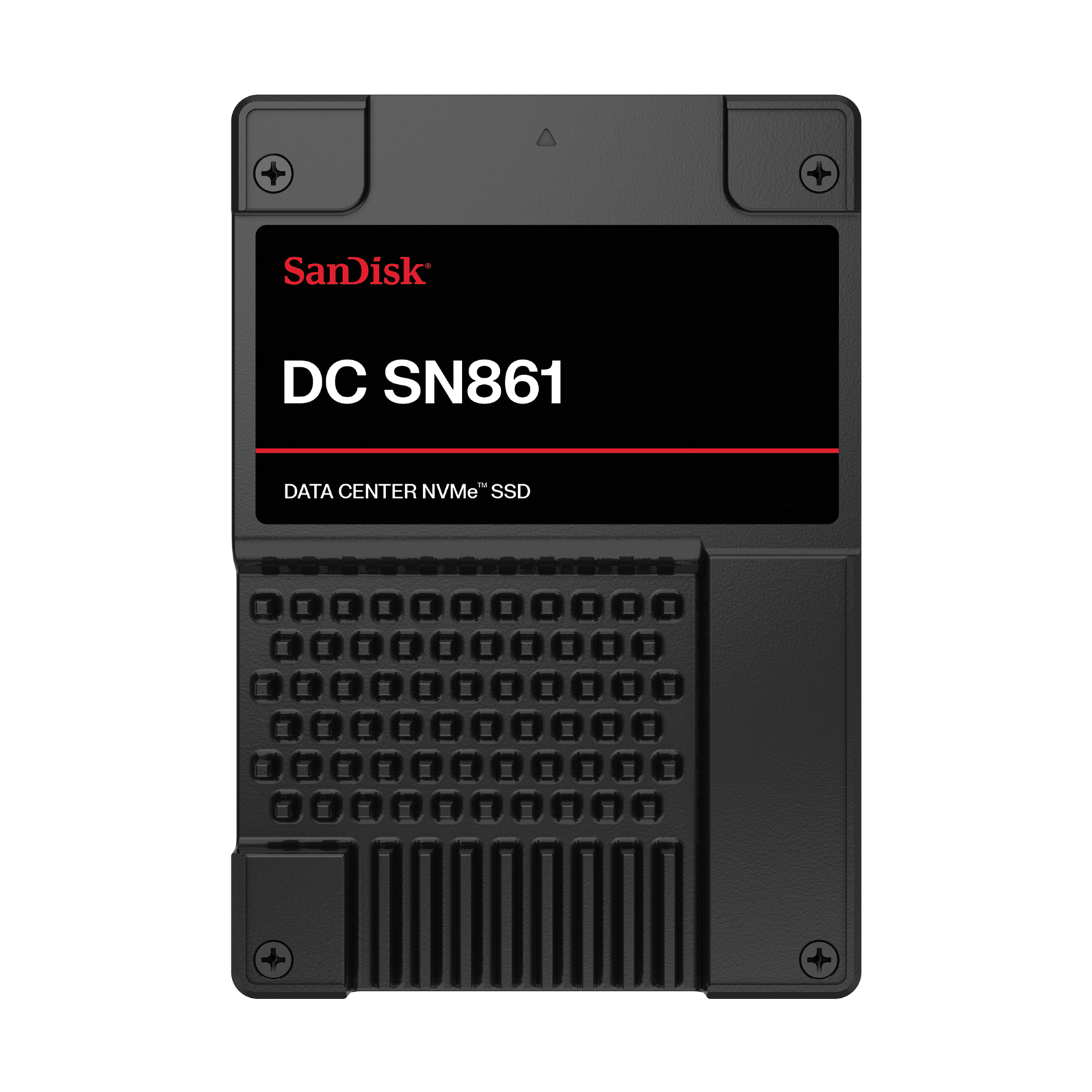 SanDisk DC SN861 NVMe SSD - 1,92 To - Sécurité : TCG Opal - Format : U.2 prix Maroc