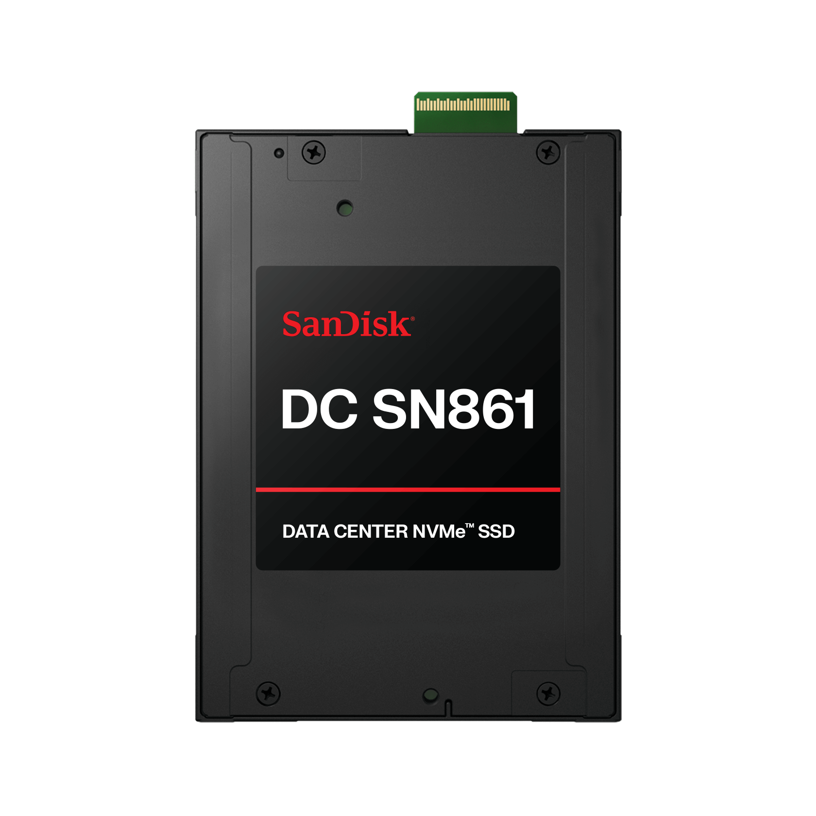 SanDisk DC SN861 NVMe SSD - 1,92 To - Sécurité : TCG Opal - Format : E3.S prix Maroc