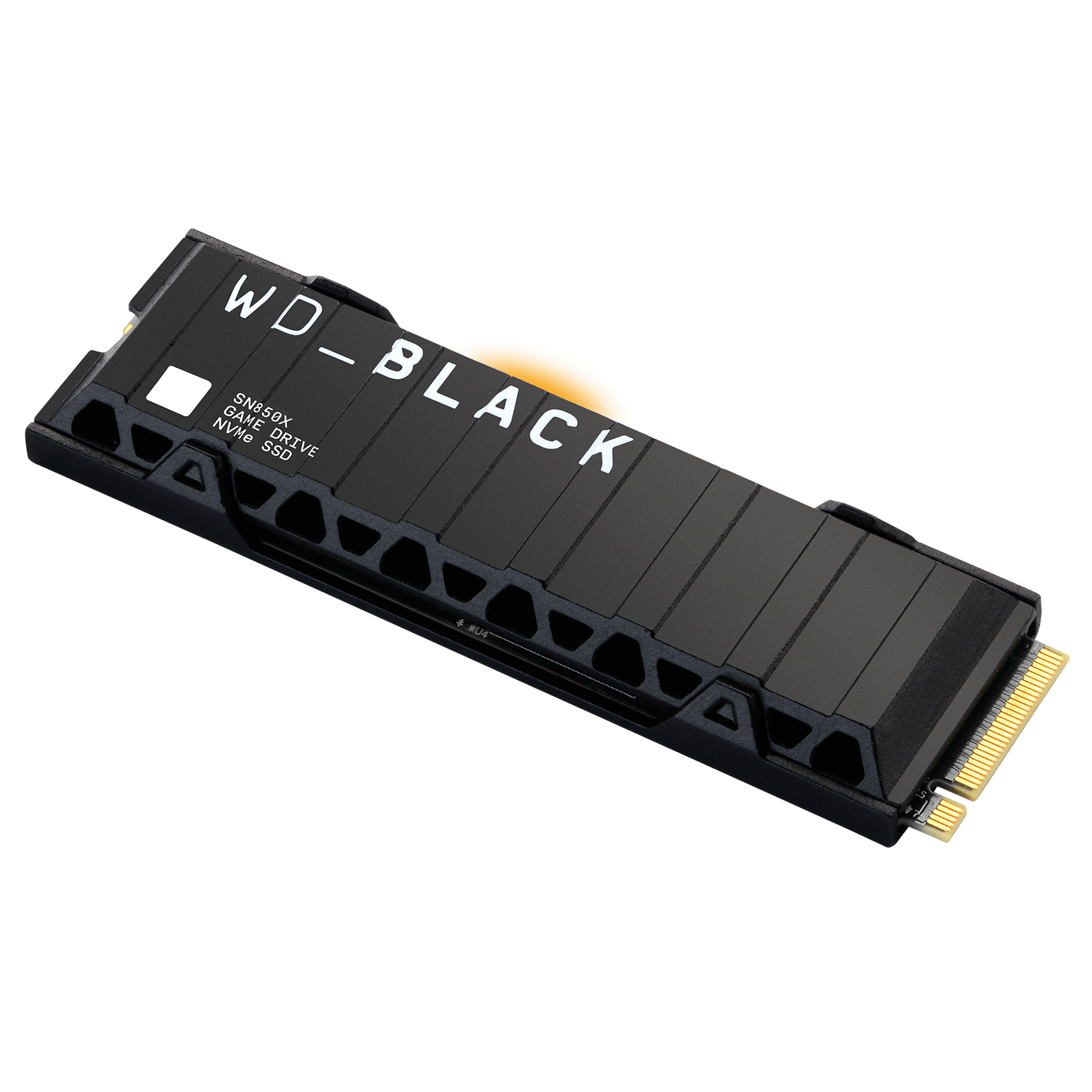 Western Digital WD_BLACK SN850X NVMe™ SSD (Recertified) - 1 To ...