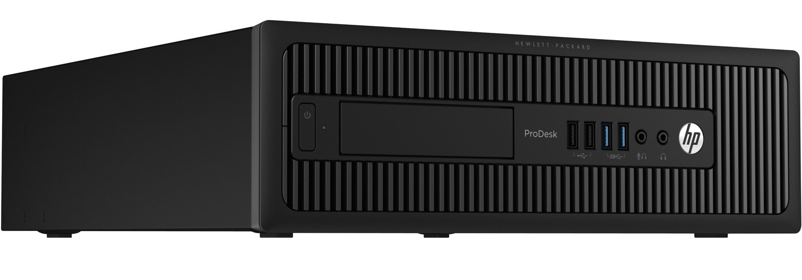 Ordinateur de bureau HP ProDesk 600 G1 Small Form Factor (J7C50EA) prix Maroc