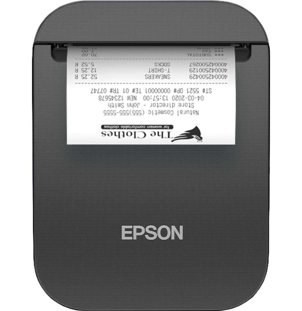 Epson TM-P80II (112) – Imprimante mobile à tickets Wi-Fi et USB-C ...