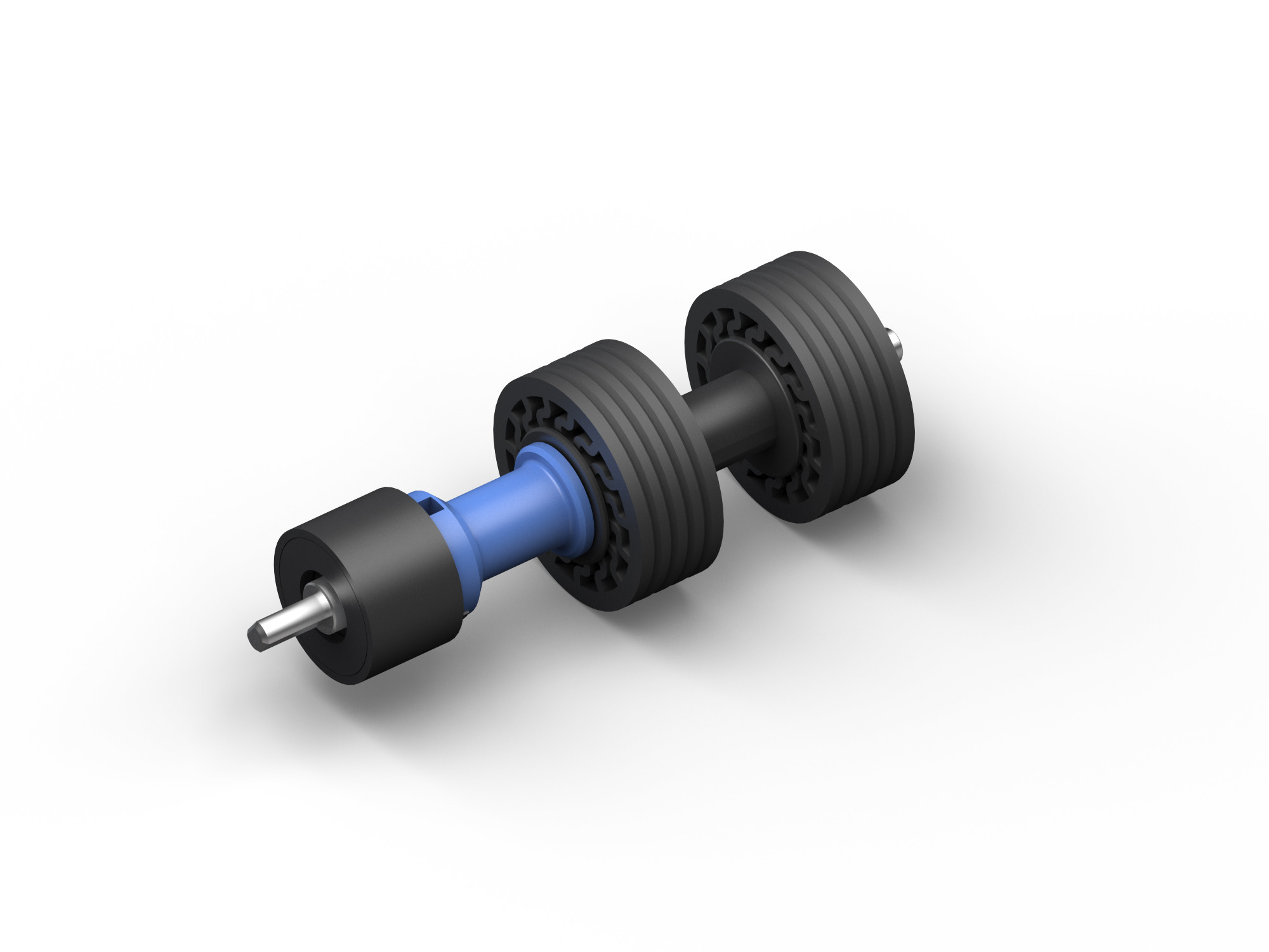 Epson AMC4000/5000/6000 – Roller d'alimentation papier pour ADF ...