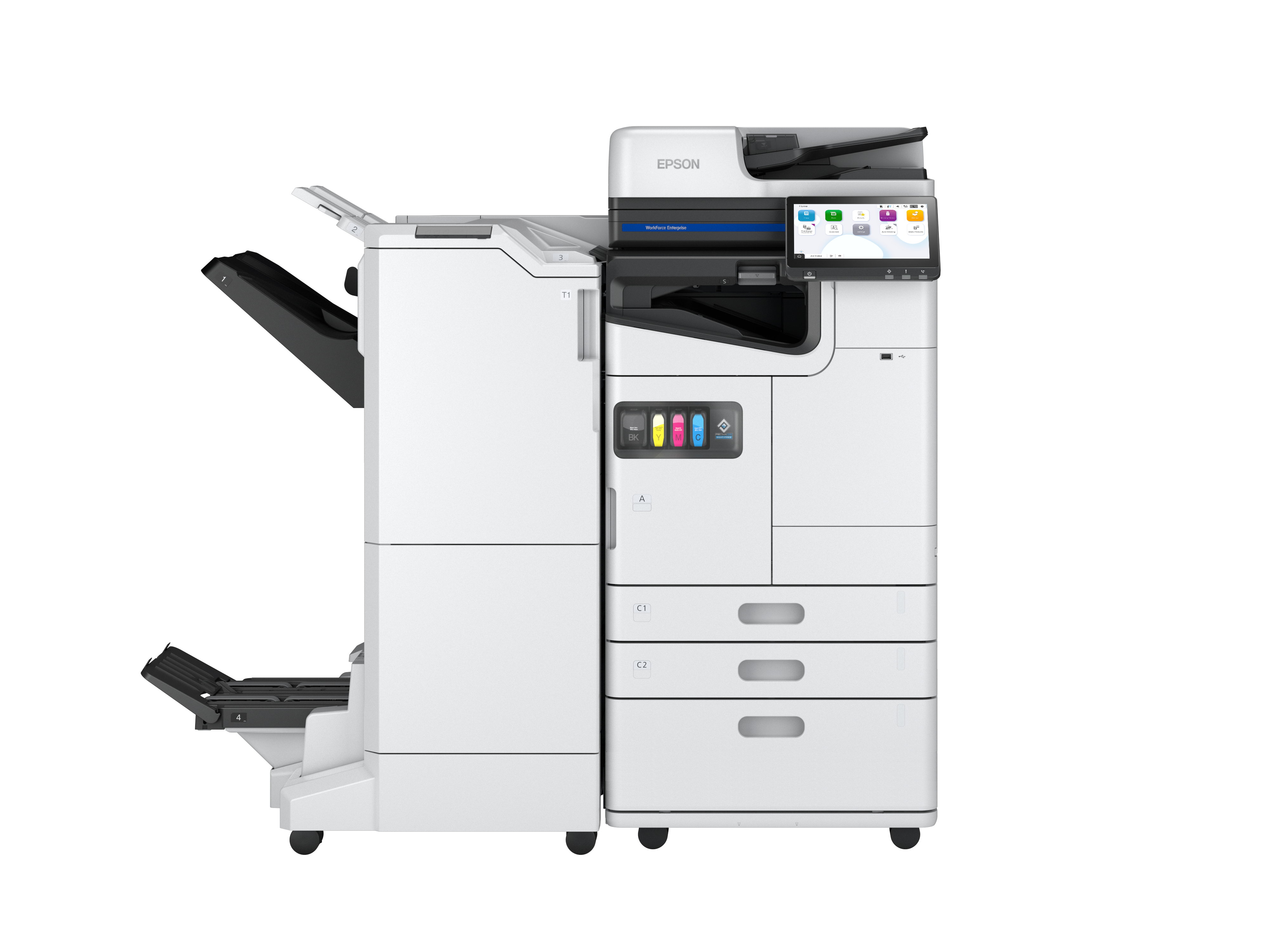 Epson Staple Finisher Bridge Unit B-P1 – Unité de finition avec ...