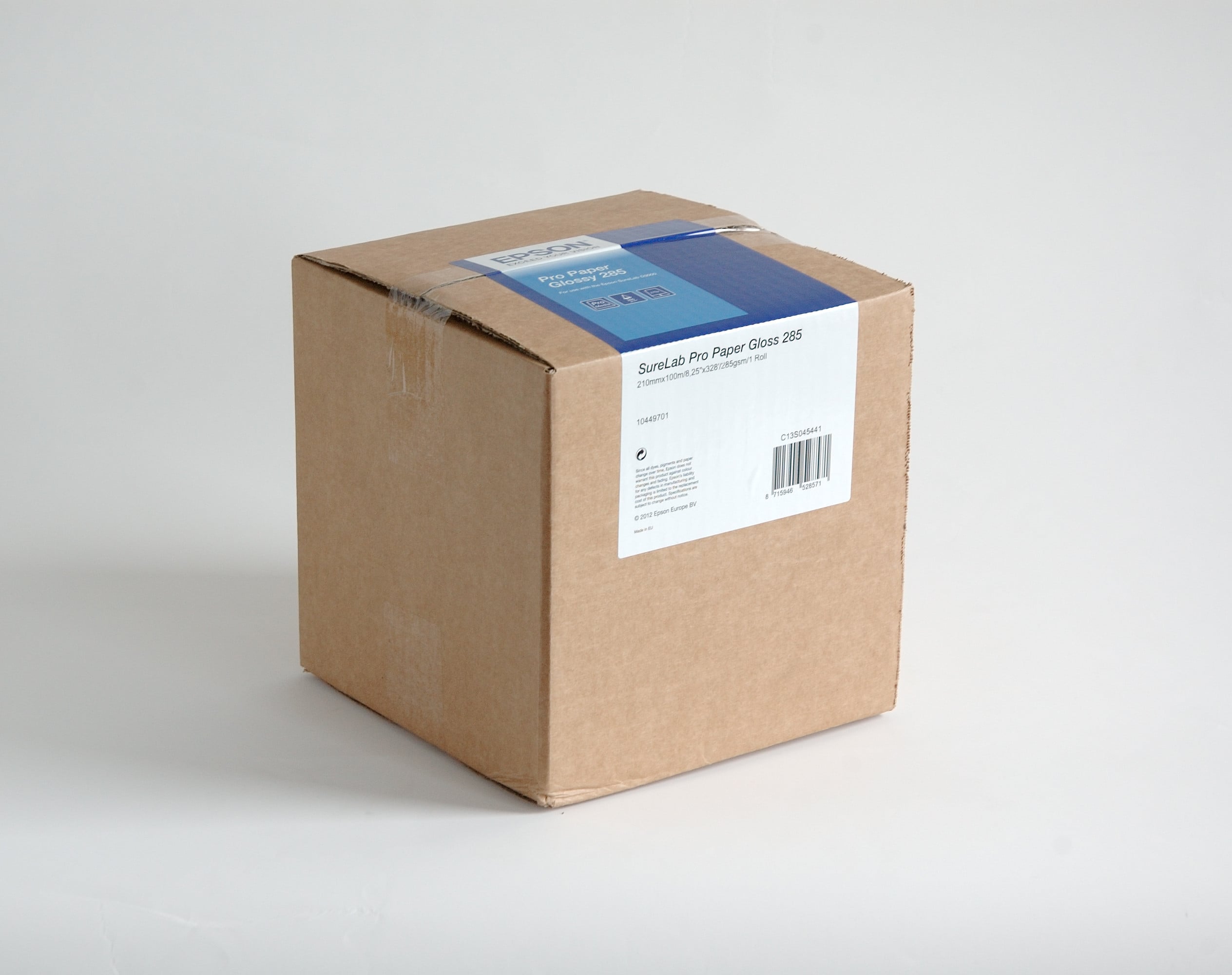 Epson SureLab Pro Paper Glossy 285 – Rouleau de papier glacé ...