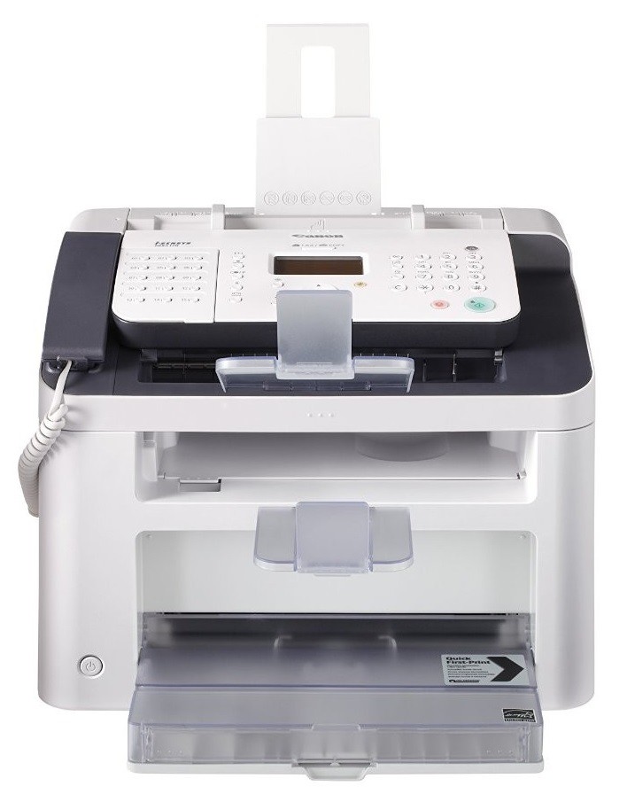 Télécopieur laser Canon i-SENSYS FAX-L170 avec combiné téléphonique prix Maroc