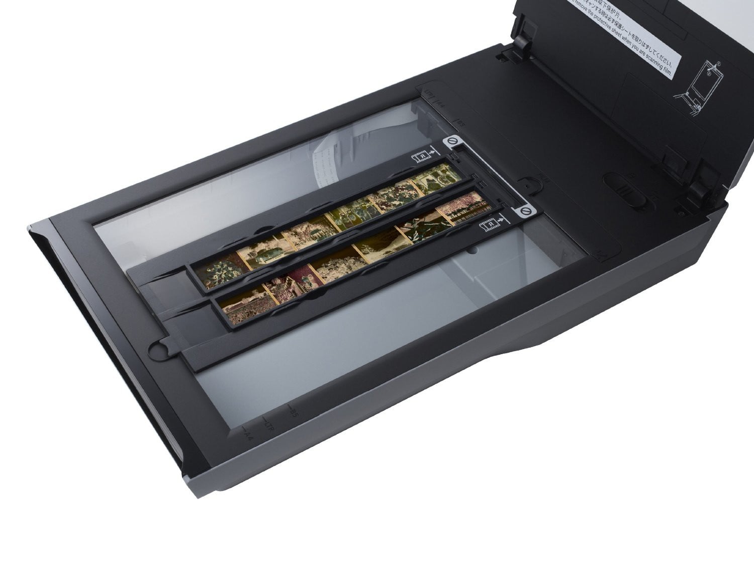 Scanner professionnel à plat et de films Canon CanoScan 9000F Mark II ...