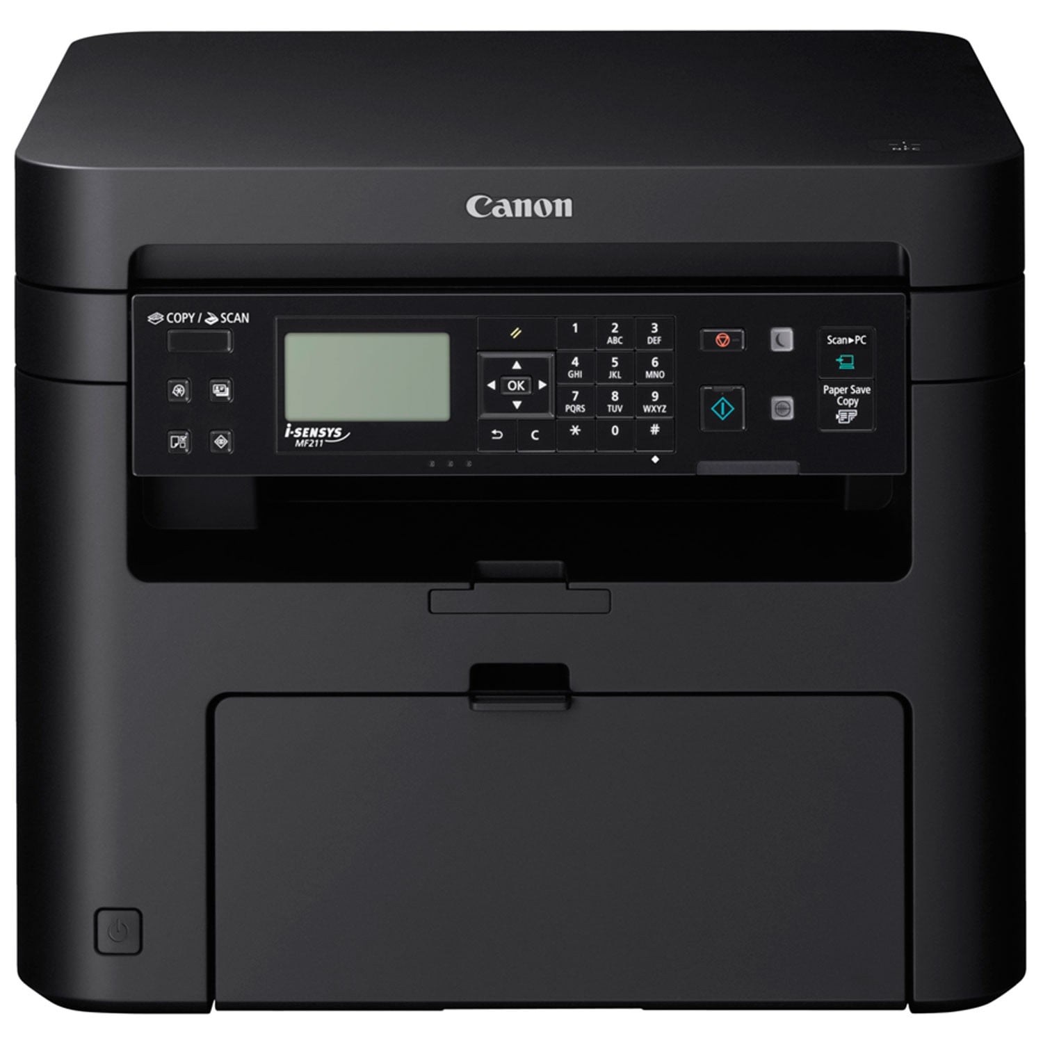 Imprimante Multifonction Laser Monochrome Canon i-SENSYS MF211 prix Maroc