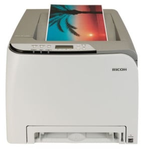 Imprimante Laser Couleur Ricoh Aficio SP C242DN prix Maroc