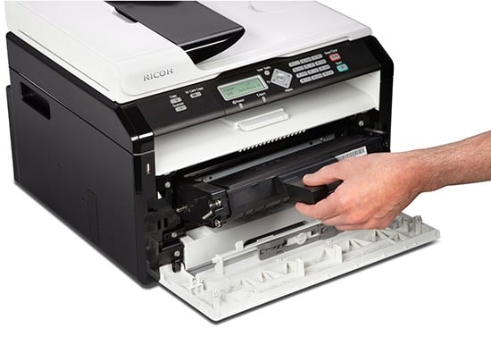 Imprimante Multifonction Laser Monochrome RICOH SP 204SN prix Maroc