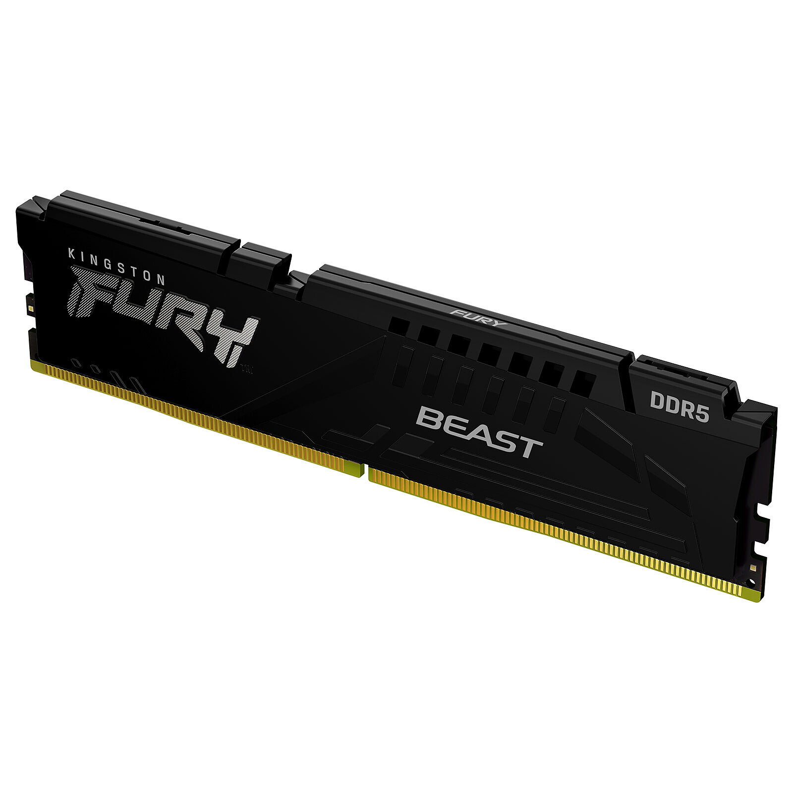 Kingston FURY Beast 32 Go (2 x 16 Go) DDR5 6400 MHz CL32 prix Maroc