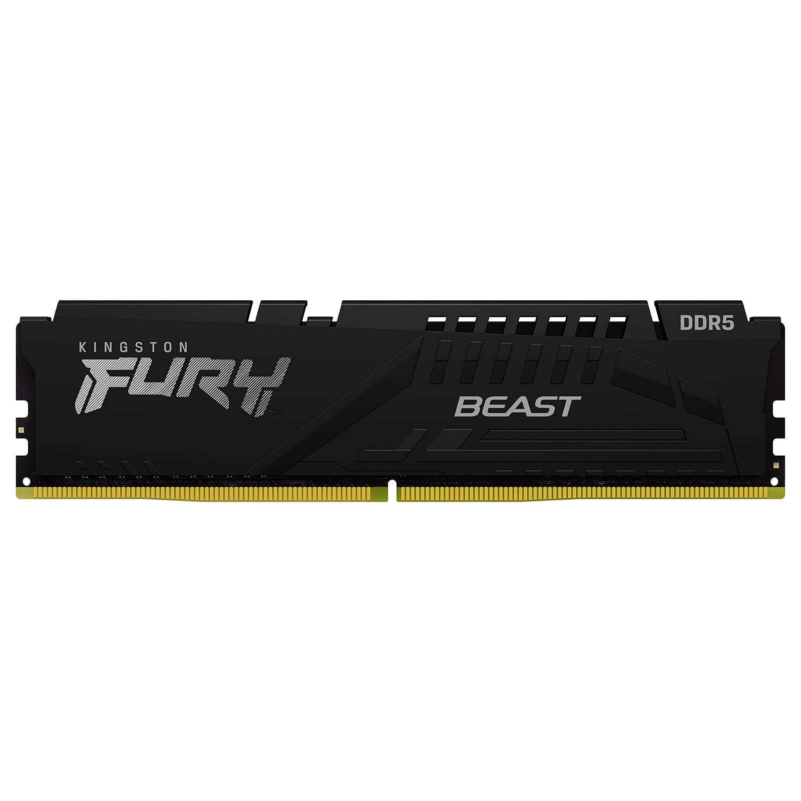 Kingston FURY Beast 32 Go (2 x 16 Go) DDR5 6400 MHz CL32 prix Maroc