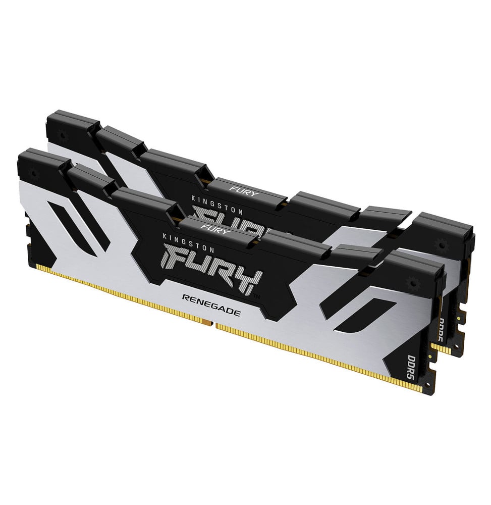 Kingston FURY Renegade 64 Go (2 x 32 Go) DDR5 6400 MHz CL32 prix Maroc