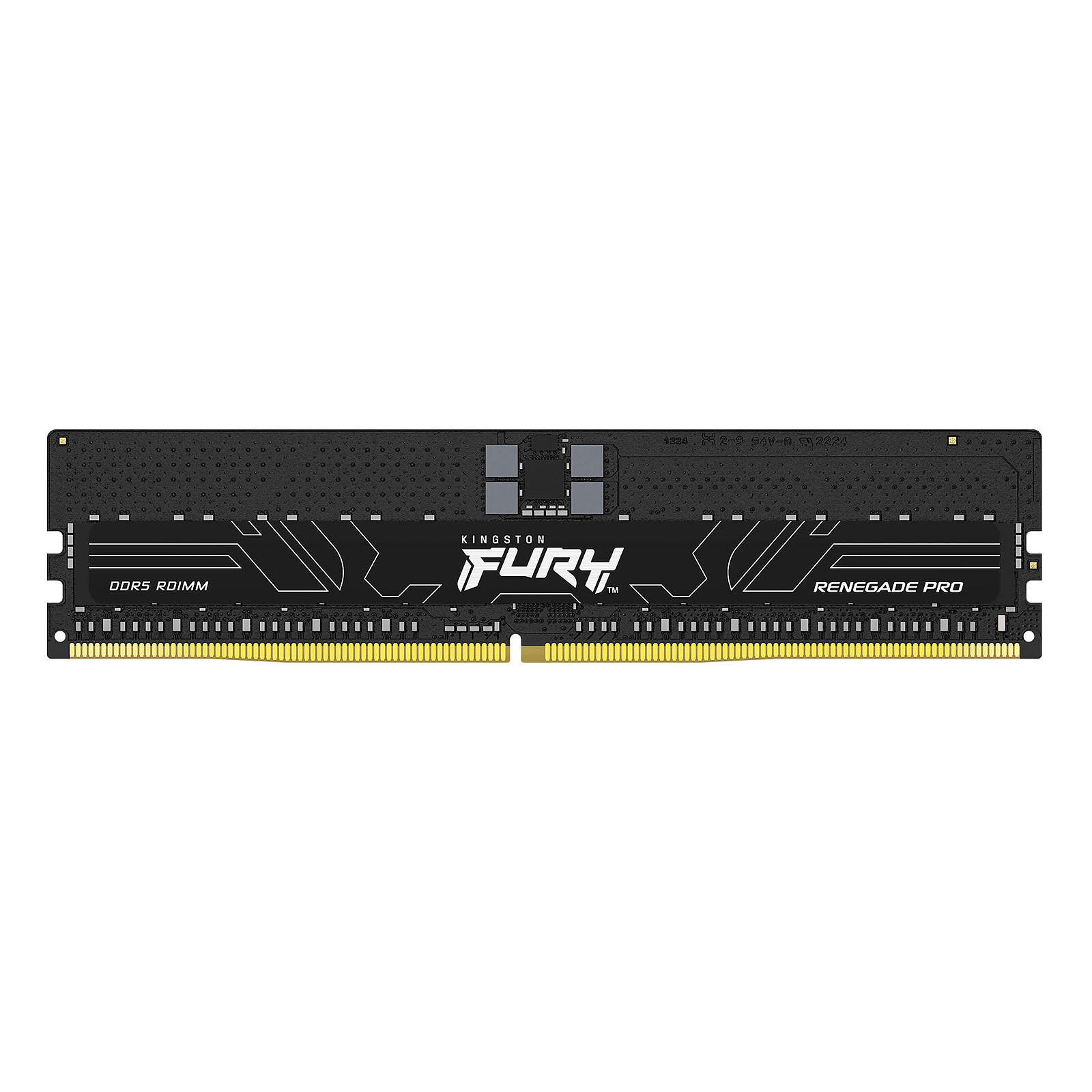 RAM PC Kingston FURY Renegade Pro 256 Go (8 x 32 Go) DDR5 6000 MHz CL32 ...