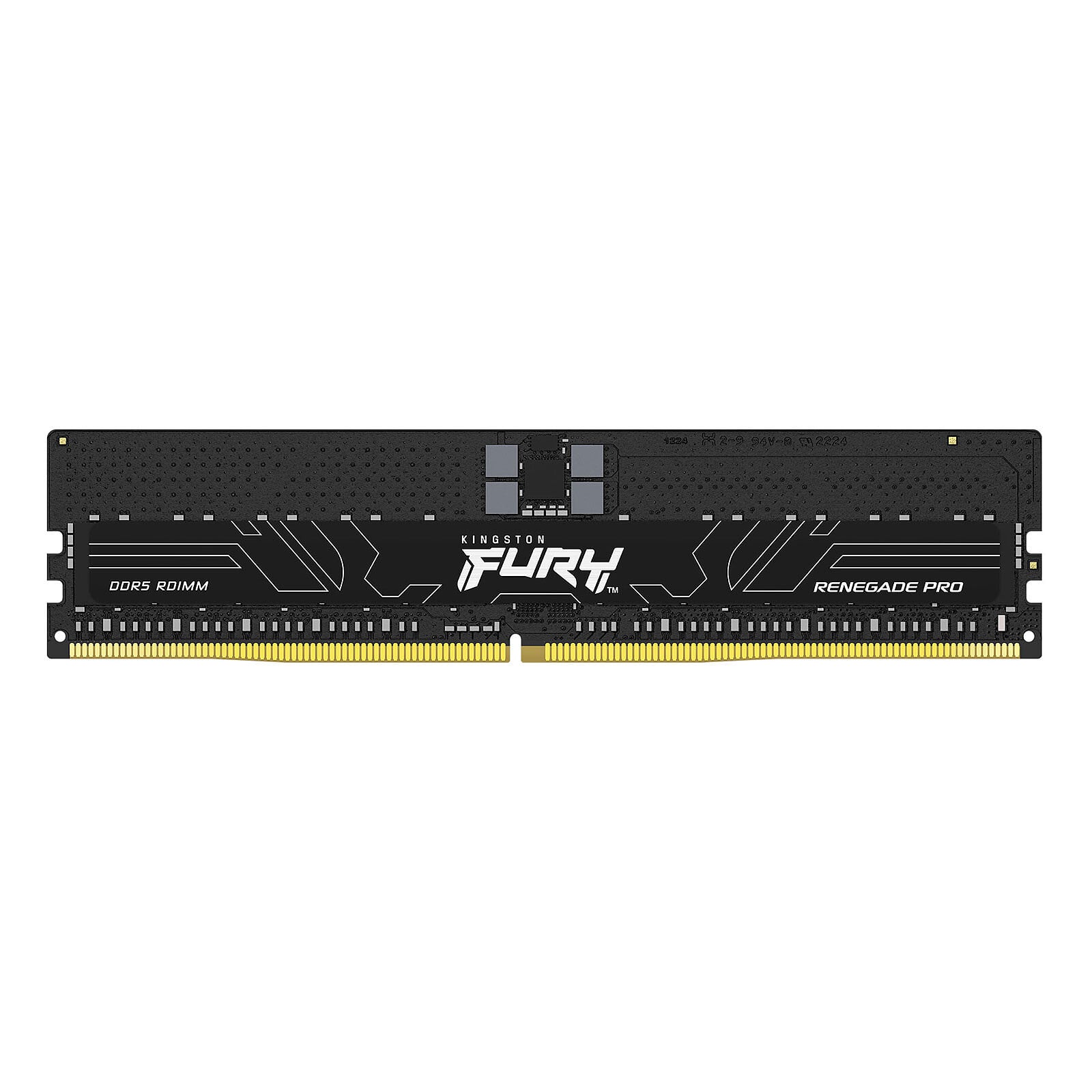 RAM PC Kingston FURY Renegade Pro 32 Go DDR5 6400 MHz CL32 prix Maroc