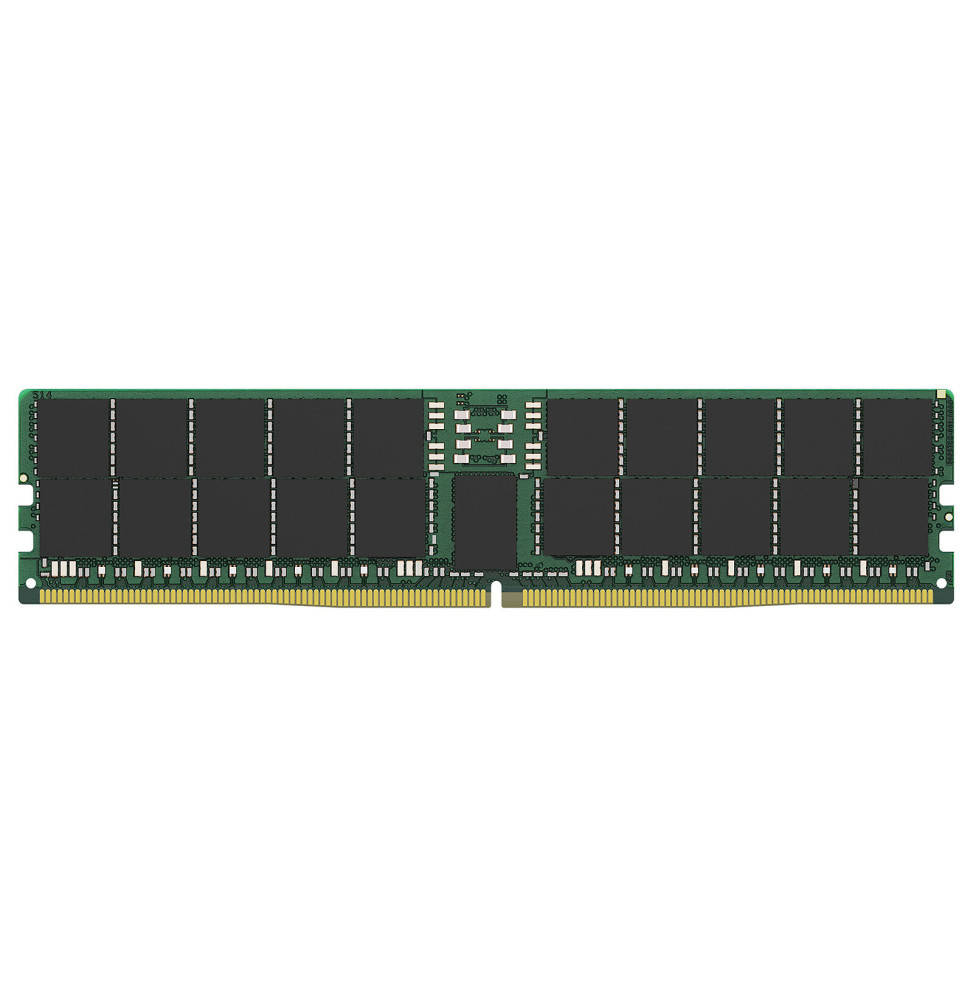 RAM PC Kingston Server Premier 64 Go DDR5 4800 MHz ECC Registered CL40 ...