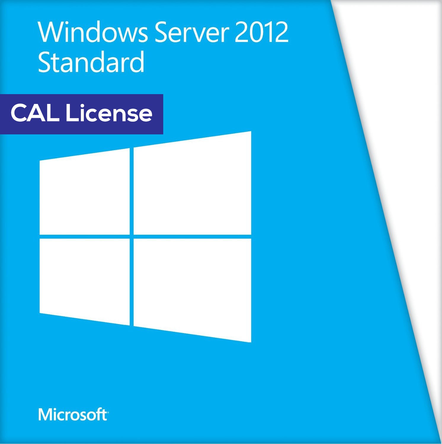 Device CAL licence pour Windows Server 2012 R2 Standard Edition ...