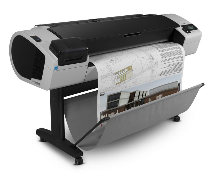 Imprimante ePrinter PostScript HP Designjet T1300 1118 mm (CR652A) prix Maroc