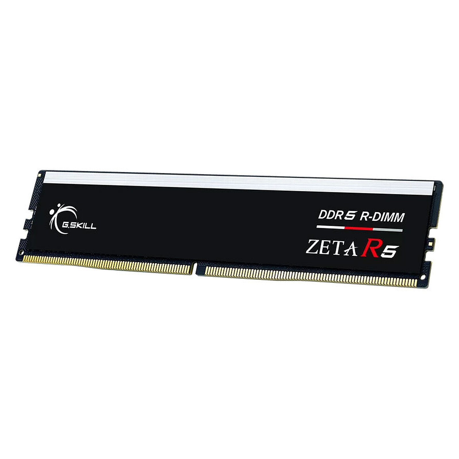 RAM PC G.Skill Zeta R5 128 Go (8 x 16 Go) DDR5 ECC Registered 6000 MHz ...