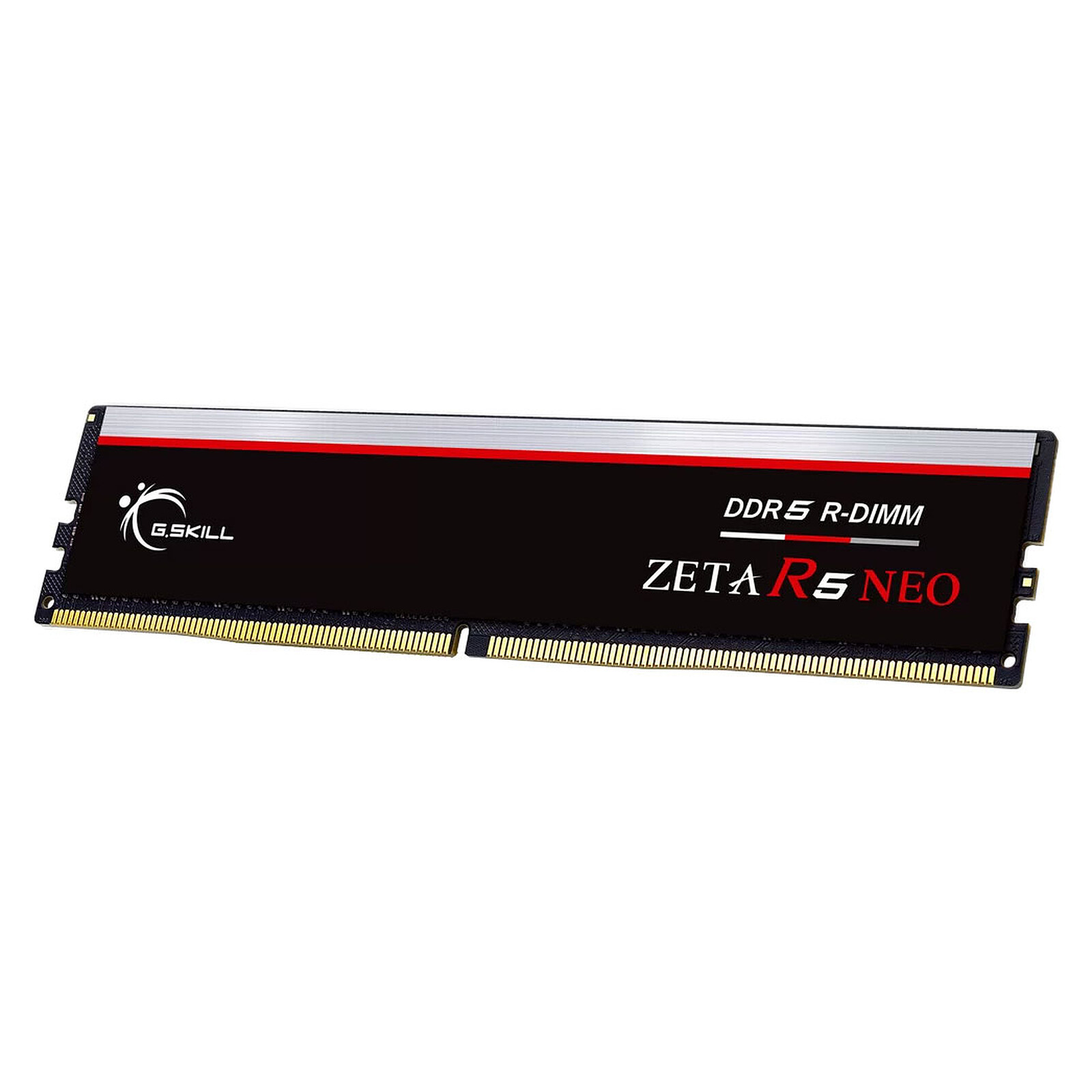 RAM PC G.Skill Zeta R5 Neo 192 Go (4 x 48 Go) DDR5 ECC Registered 6000 ...