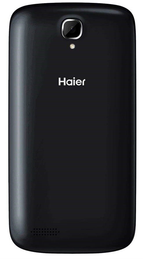 Smartphone Haier Phone W716S - Andriod 4" + Coque blanche et film ...