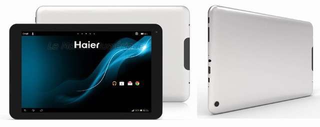 Tablette Haier E100 - 10,1" Dual Core 16 GB prix Maroc