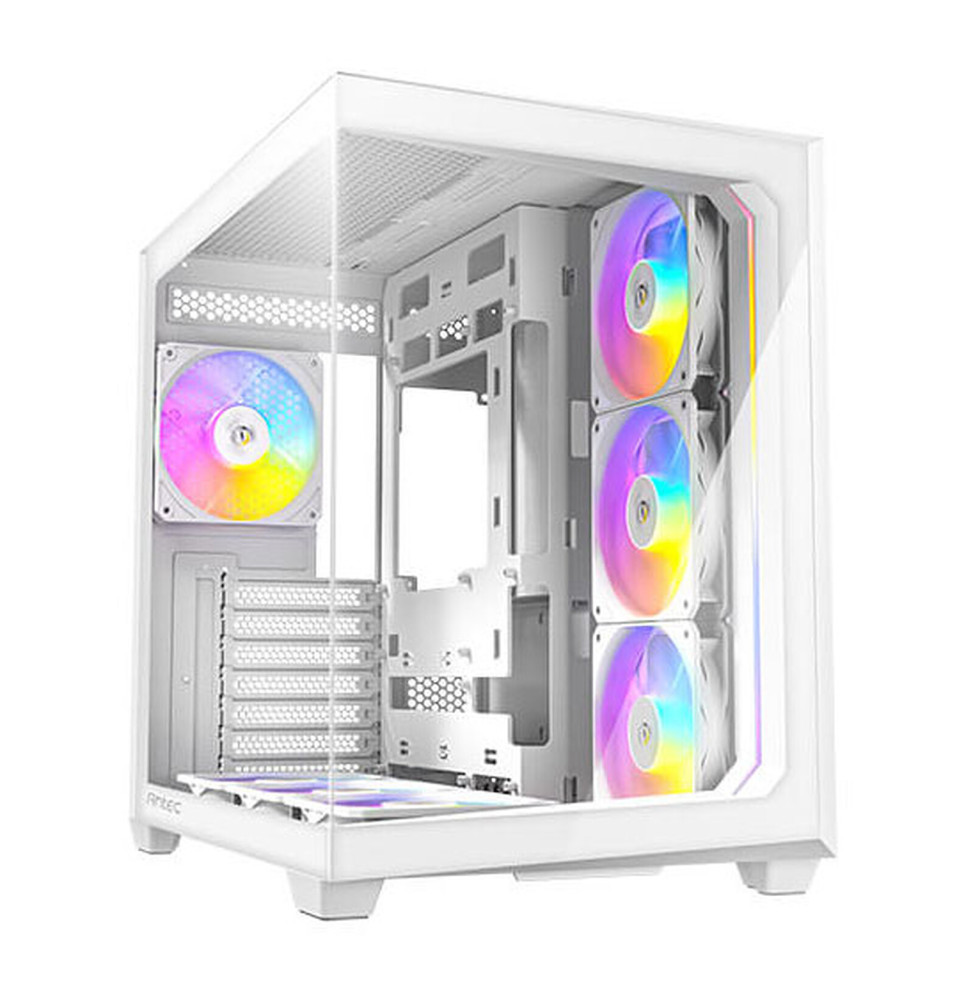 Antec C5 ARGB (Blanc) prix Maroc