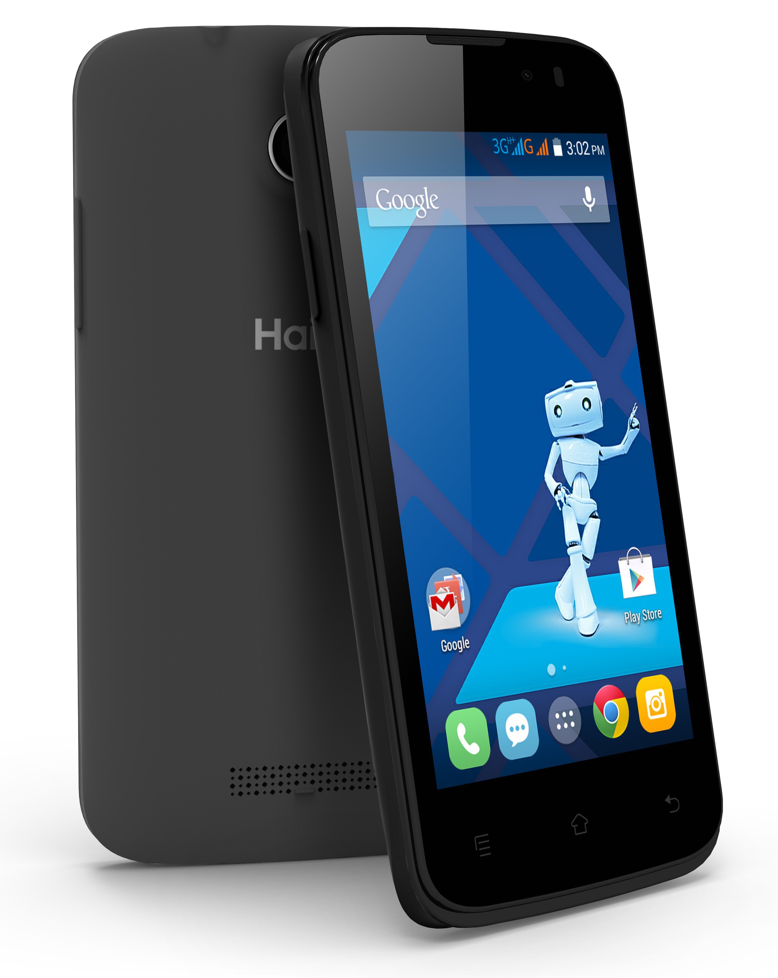 Smartphone Haier Phone W717 - iris.ma Maroc