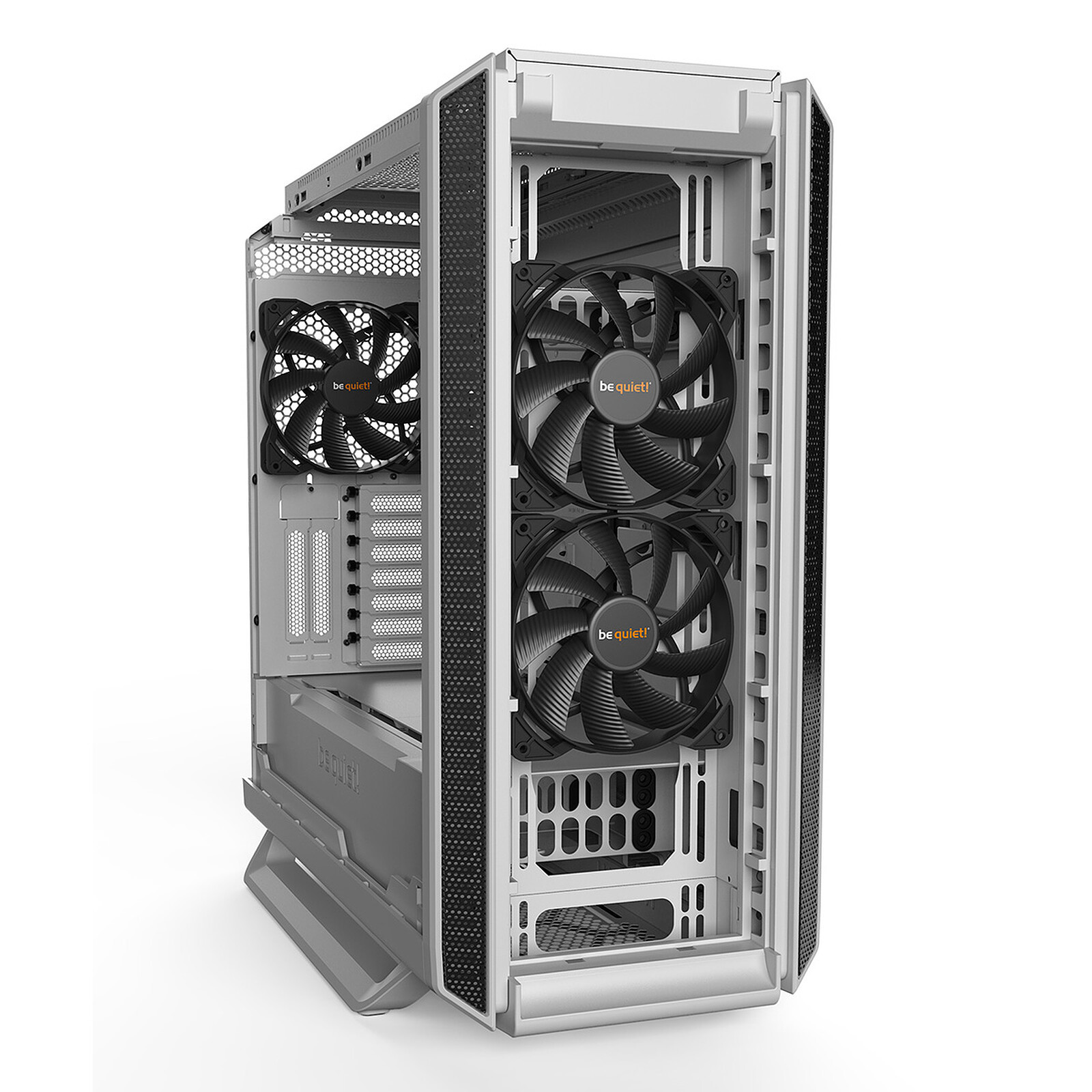 be quiet! Silent Base 802 Window (Blanc) prix Maroc