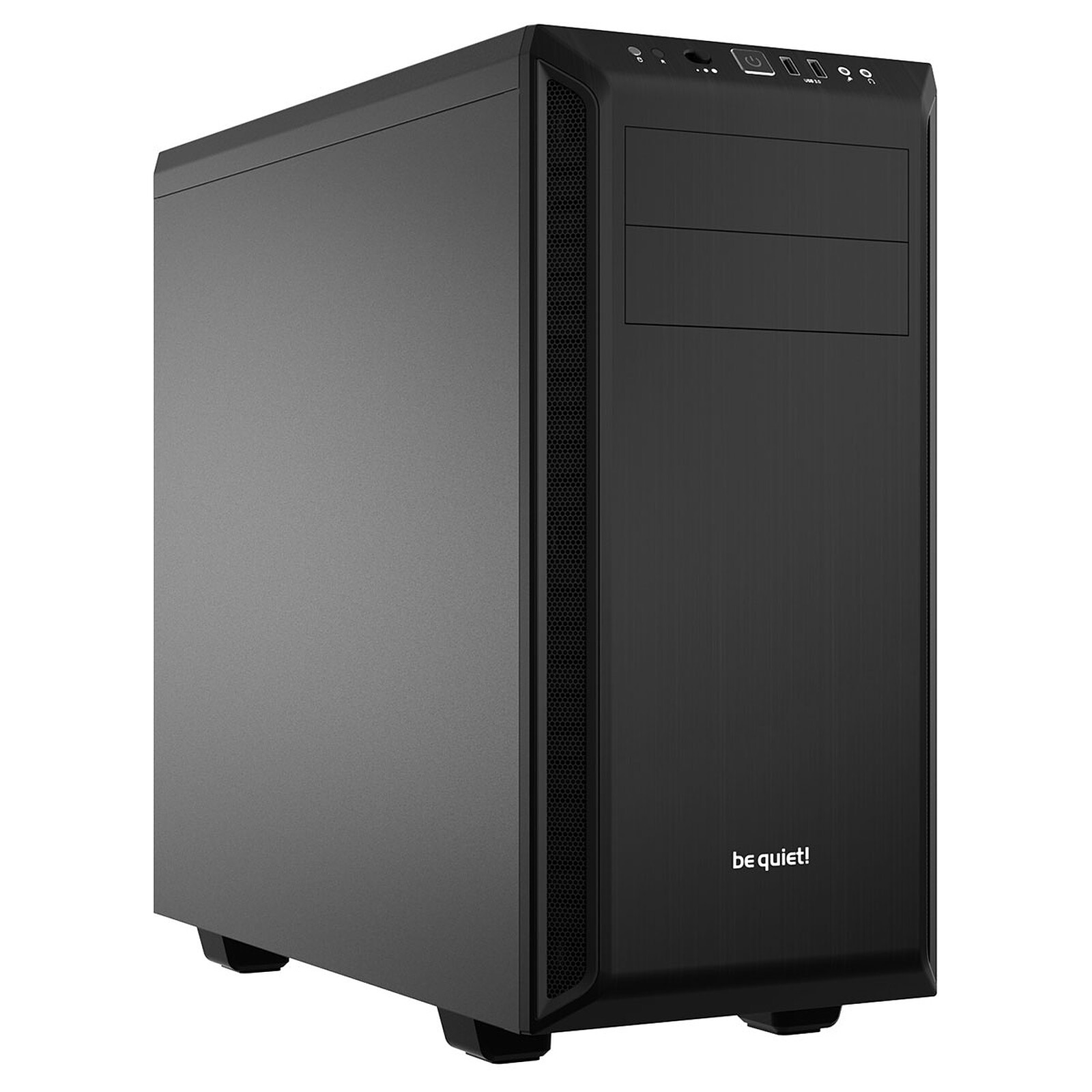 be quiet! Pure Base 600 (Noir) prix Maroc