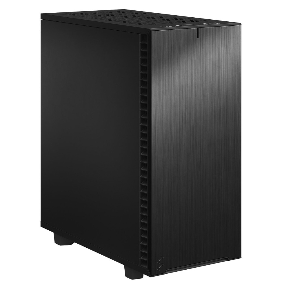 Fractal Design Define 7 Compact Solid Noir prix Maroc