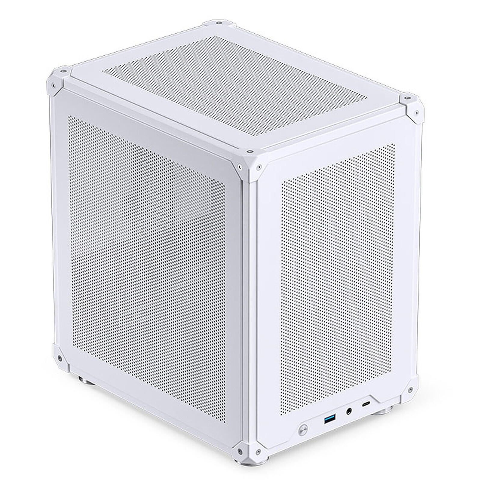 Jonsbo C6-ITX Blanc prix Maroc