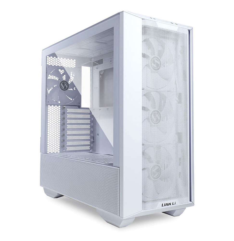 Lian Li LANCOOL III Blanc prix Maroc